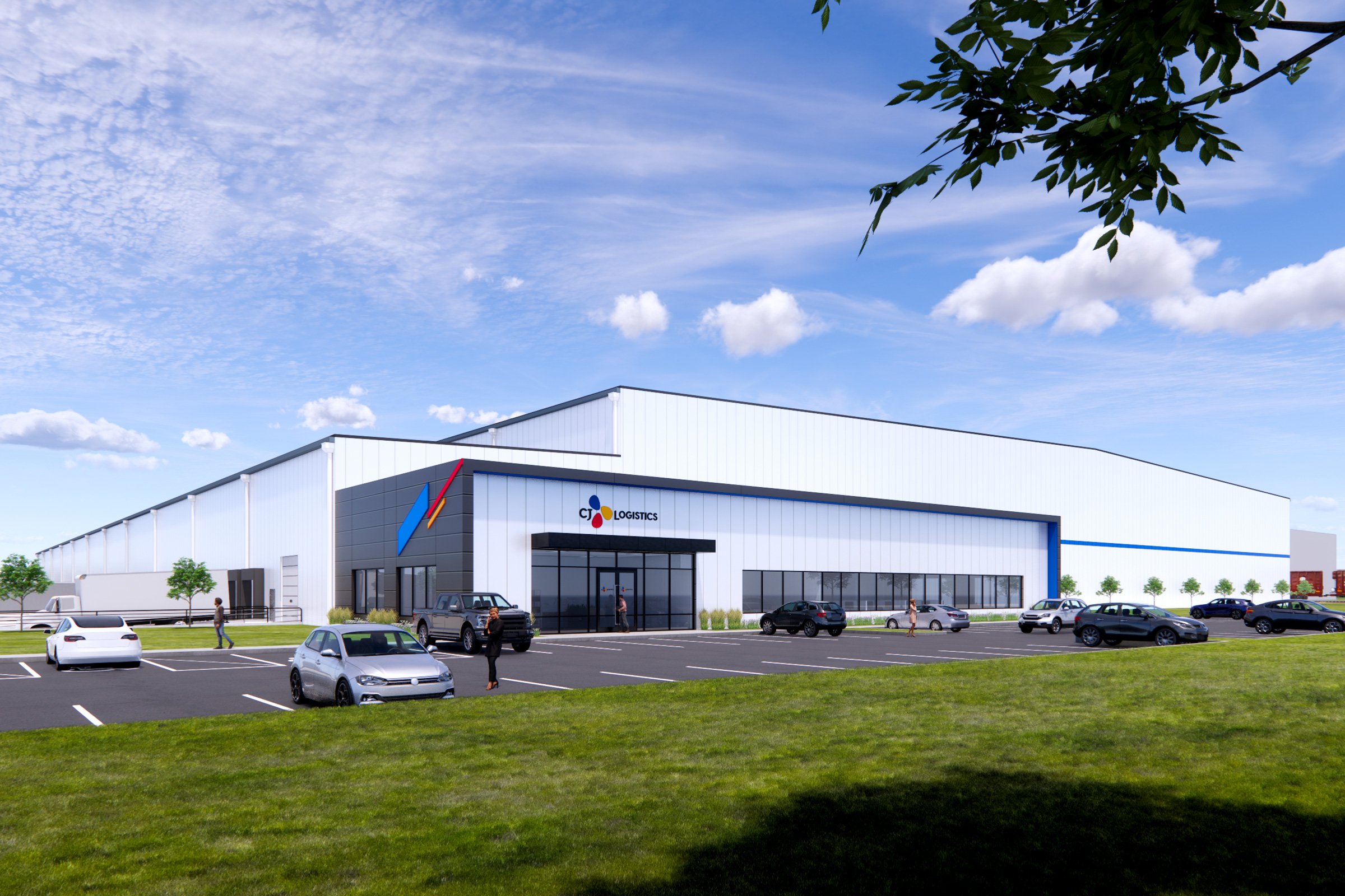 CJ Logistics | Cold Chain Capabilities