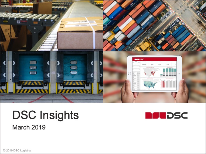 DSC March 2019 Insights Report
