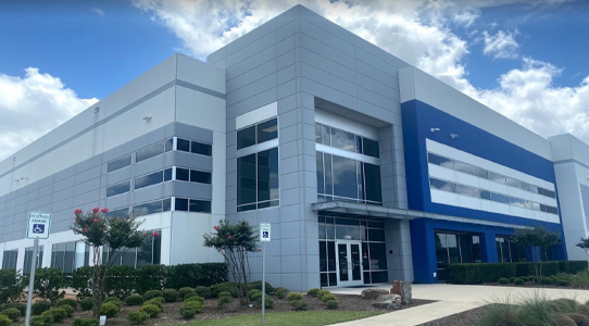 CJ Logistics | Open Space Opportunity - Gainesville GA